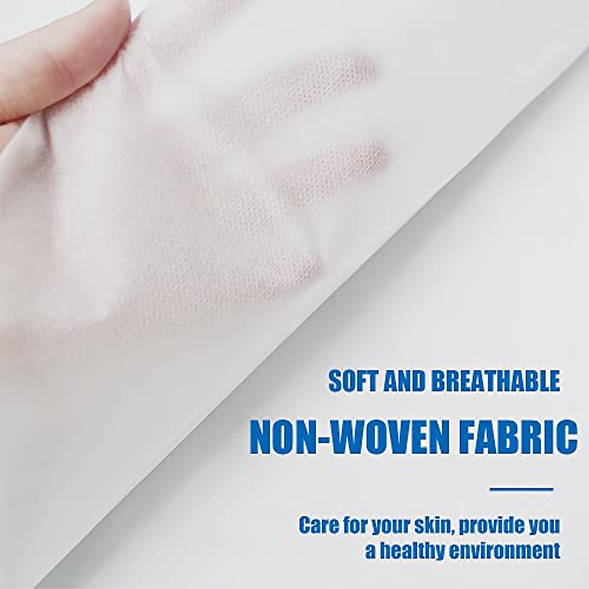 Disposable Bed Sheets Bed Cover for SPA Tattoo Massage Table Hotels 31" x 78" Non Woven Fabric White 20Pcs