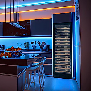 Allavino VSW6771S-1BR-WD Wine Refrigerator, Right Hinge