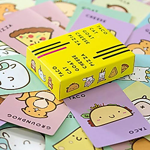 Taco Cat Goat Cheese Pizza