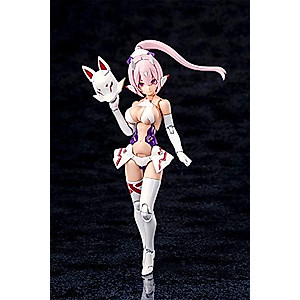 Kotobukiya Megami Device ASRA Nine-Tail KP515 Model Kit