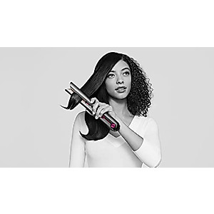 Dyson Corrale Hair Straightener Fuchsia, Pink