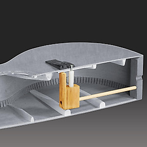 JLD Acoustic Guitar Bridge Pins (#AN3694)