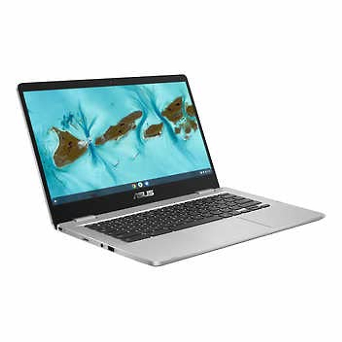 ASUS 14" Chromebook - 4GB Memory - 128GB Storage - Intel Celeron N4020 - 1080p - Kuulpal USB Drive
