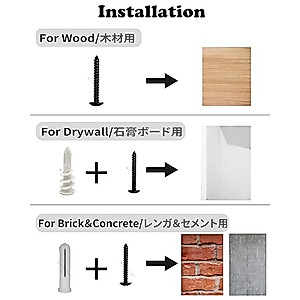 NACETURE Plant Ceiling Hooks Hanging Basket 2 Pack - Hanging Plant Hooks Indoor Wall Hanger for Decorative Home, Kitchen, Wreath Hangers for Fall Porch Decor (5" Black 2 Pack)