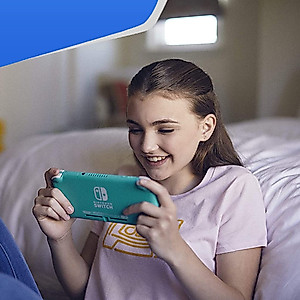 LIONX Battery Replacement for Game Console HDH-001 HDH-002 Switch Lite Switch Lite NS HDH-003 HDH-A-BPHAT-C0 3200mAh / 12.16Wh 3.8v Li-Polymer Black