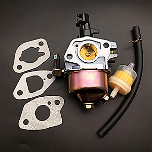 ALLMOST Huayi Compatible with Craftsman CUB Cadet HUSKEE Troy-BILT 208CC SNOWBLOWER Carburetor 951-15236 New