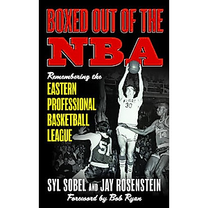 Boxed out of the NBA: Remembering the Eastern Professional Basketball League