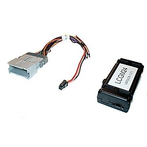 PAC LCGM24 Radio Replacement Interface for Select Non-Amplified Class with 24-Pin Connector , Black , 5.00" x 12.00" x 1.00"