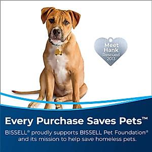 BISSELL 2-in-1 ProHeat 2X Lift-Off Pet: Portable Spot & Stain Cleaner + Full Size Carpet Cleaner, Car/Auto Detailer, 15651