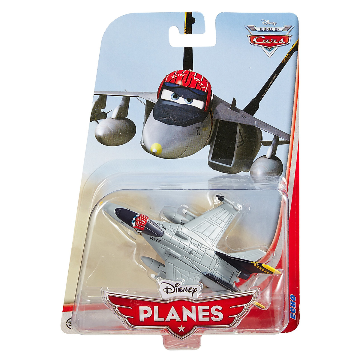 Mattel Disney Planes Echo Diecast Aircraft