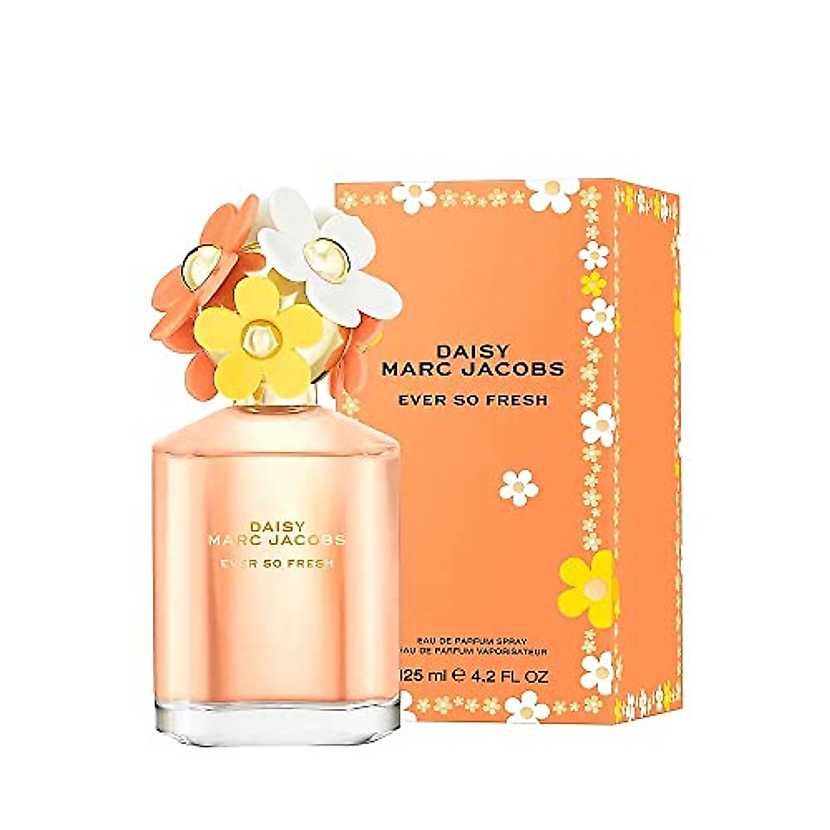 Marc Jacobs Daisy Ever So Fresh For Women EDP 4.2 Fl Oz