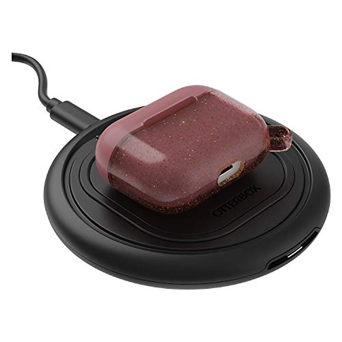 OtterBox Ispra Protective Case for Apple AirPods Pro Pink