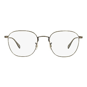 Oliver Peoples 0OV1305 Clyne 5284 Antique Gold Square Unisex Eyeglasses