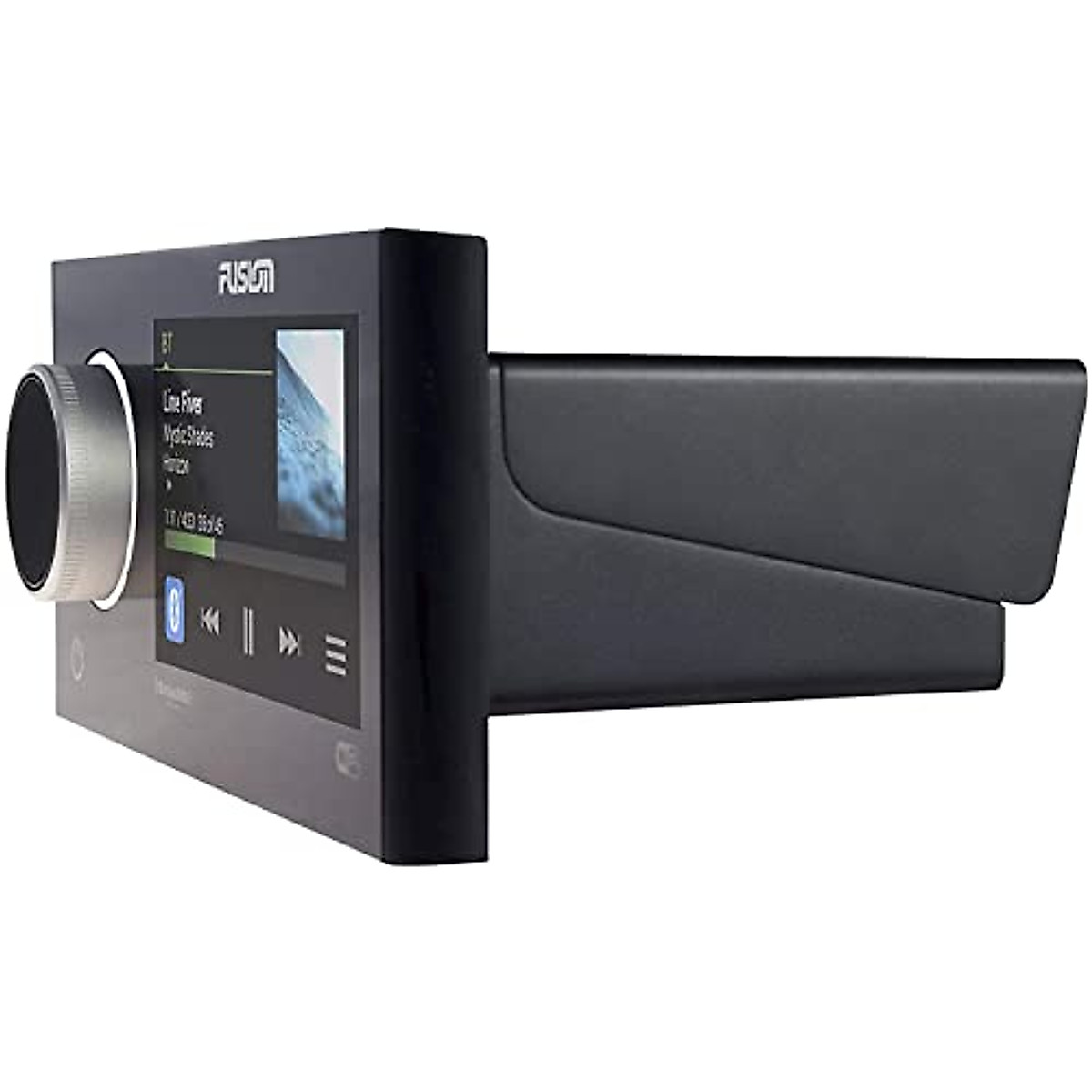 Fusion MS-RA770 Apollo Touchscreen Marine Entertainment System with Wireless Remote - Black