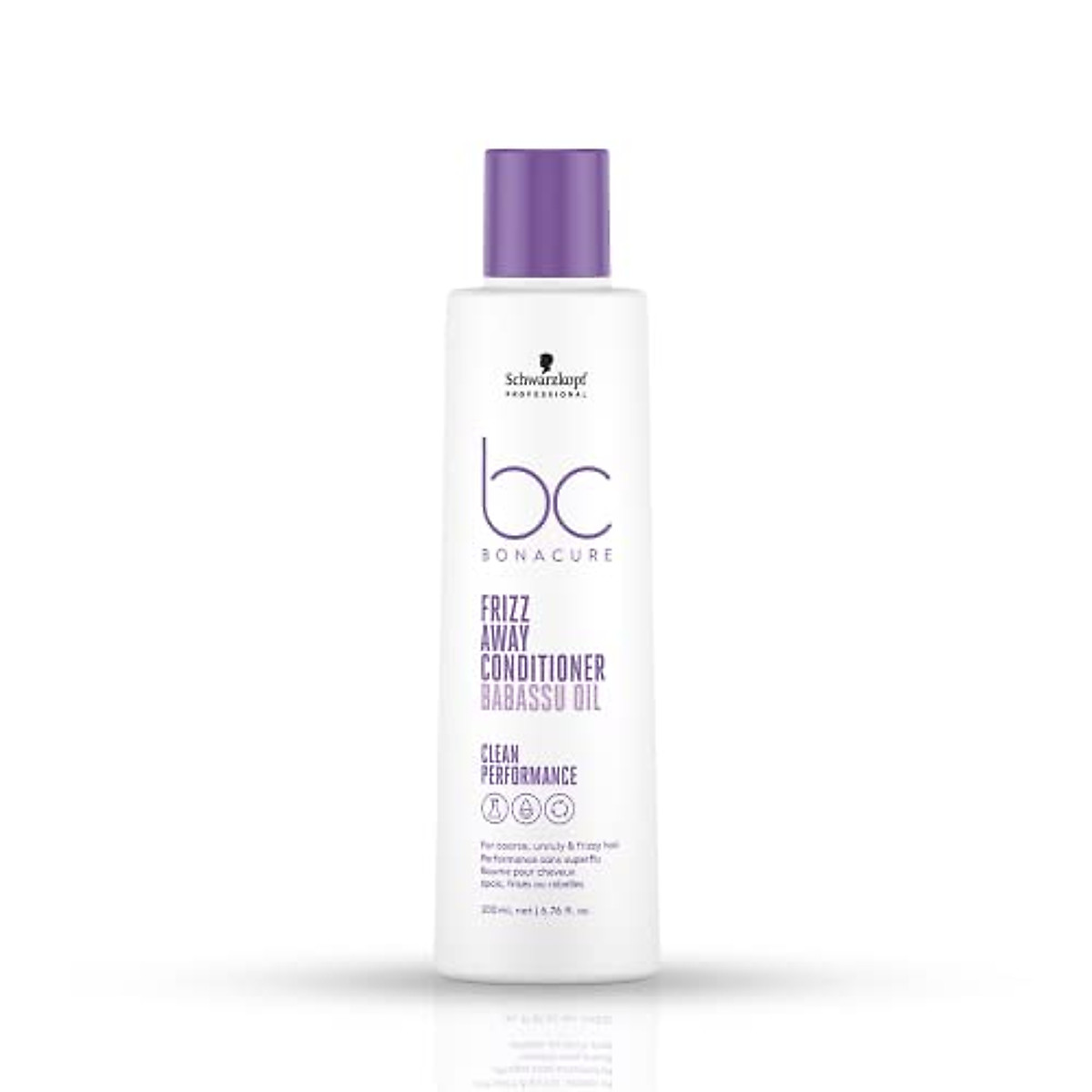 BC BONACURE Keratin Smooth Perfect Conditioner, 6.7-Ounce