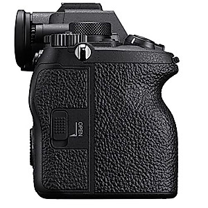 Sony Alpha a7 IV Mirrorless Digital Camera with Sony FE 50mm f/1.2 G Master Lens