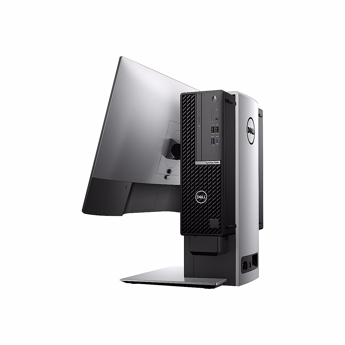 Dell OptiPlex 5000 5080 Desktop Computer - Intel Core i7 10th Gen i7-10700 Octa-core (8 Core) 2.9GHz - 16GB RAM DDR4 SDRAM - 512GB SSD - Small Form Factor (Renewed)