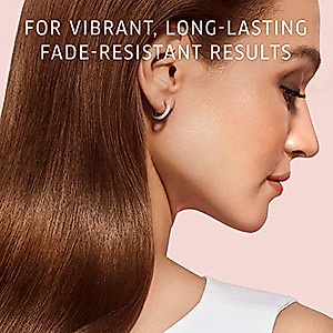 WELLA colorcharm Permanent Gel Haircolor, With Long Lasting Gelfus Technology, For Gray Coverage, 7A Medium Smokey Ash Blonde, 2 oz