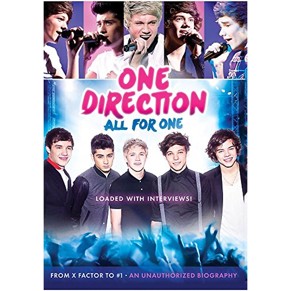 One Direction: All For One