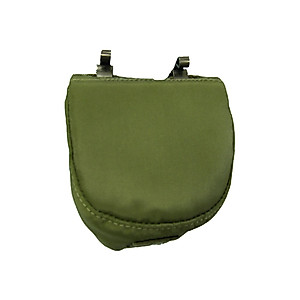 OD Green Padded Protective Lens Pouch for 2.5X 3X Night Vision Magnifier or Camera Lens, P/N A3187448