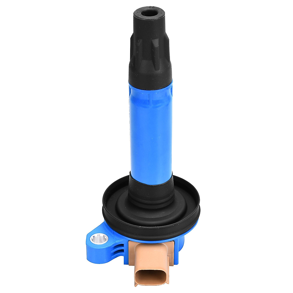 ENA Set of 6 Blue Ignition Coils Pack 3.5 V6 Compatible with Ford Lincoln Explorer Expedition F150 Flex Lobo MKS MKT Navigator Transit 150 250 350 Taurus 2011-2020 Replacement For C1814 DG549 UF646