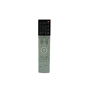 HCDZ Replacement Remote Control for Yamaha AVENTAGE RAV554 ZW695200 RX-A870 RX-A870BL RAV557 ZW916800 RX-A1070 RX-A1070BL 7.2-Ch 4K Ultra HD A/V Home Theater Receiver