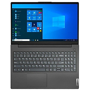Lenovo V15 G2 ITL 82KB00C3US 15.6" Notebook - Full HD - 1920 x 1080 - Intel Core i5 (11th Gen) i5-1135G7 Quad-core (4 Core) 2.40 GHz - 8 GB RAM - 256 GB SSD - Black - Intel SoC - Windows 10 Pro -
