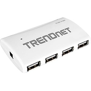 TRENDnet TU2-700 High Speed USB 2.0 7-Port Hub