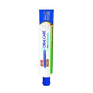 Nylabone Advanced Oral Care Natural Toothpaste