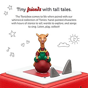 Tonies Llama Llama Audio Play Character