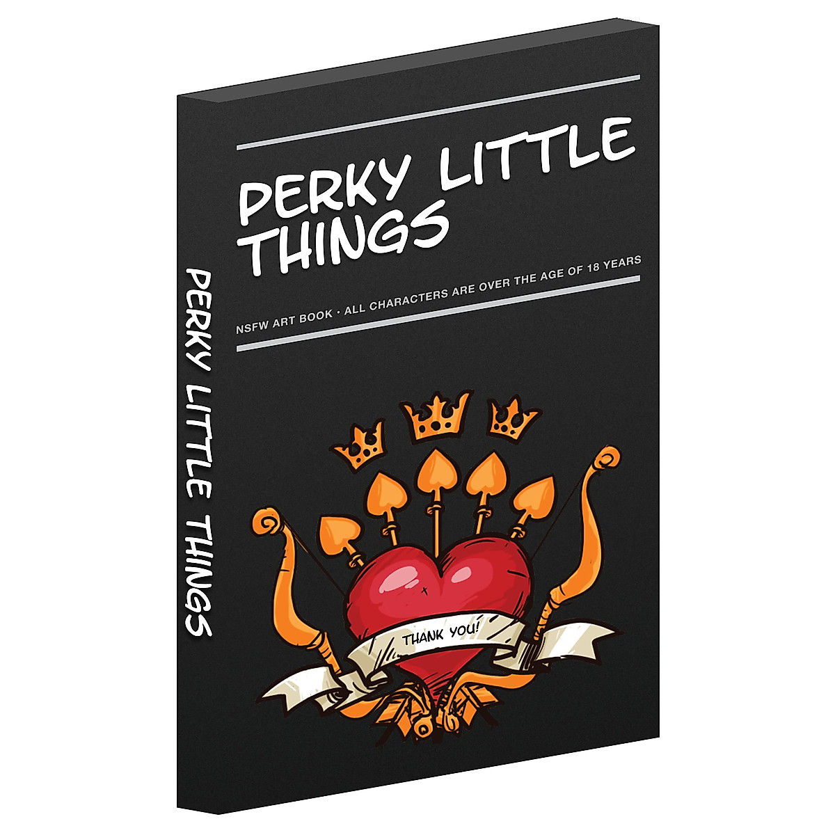 Funbox Media, Perky Little Things (Nintendo Switch)