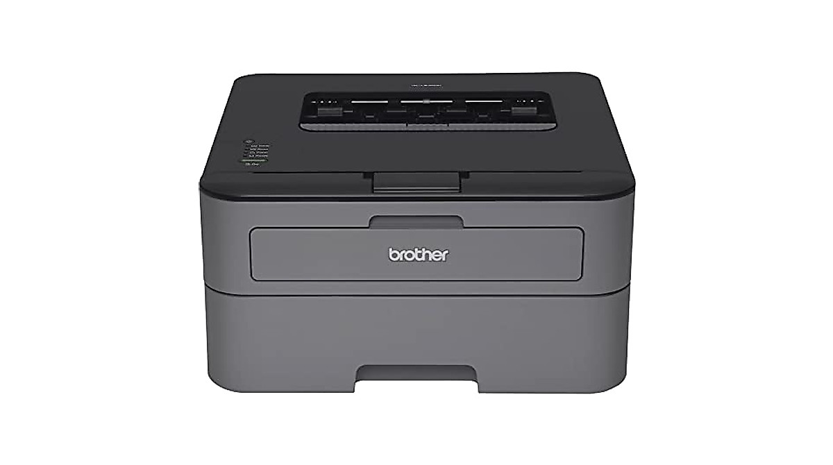 Brother HL-L2300D Monochrome Laser Printer with Duplex Printing