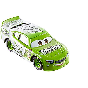 Disney Pixar Cars 3 Brick Yardley Vehicle