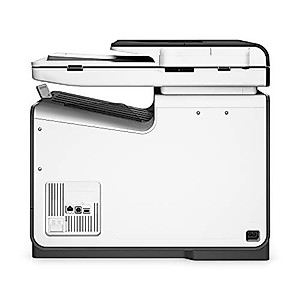 HP PageWide Pro 577dw Color Multifunction Business Printer with Wireless & Duplex Printing (D3Q21A)