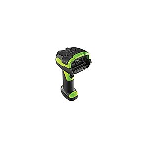 Zebra DS3678-HD (High Density) Ultra-Rugged Cordless 2D/1D Barcode Scanner/Linear Imager Kit, Bluetooth, FIPS, Vibration Motor, Includes Cradle, Power Supply and Shielded 7ft USB Cable(CBA-U42-S07ZAR)