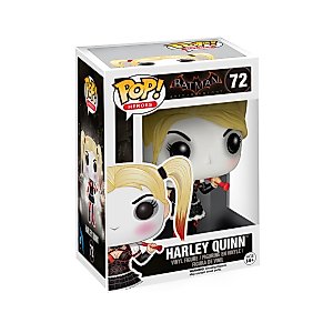 Funko Batman: Arkham Knight - Harley Quinn POP! Action Figure