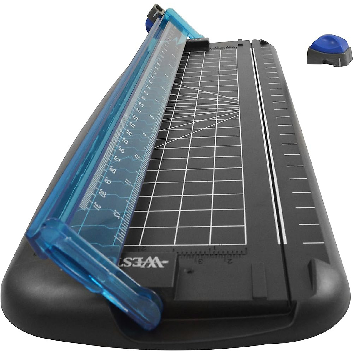 Westcott 12" Multi-Purpose Personal Trimmer