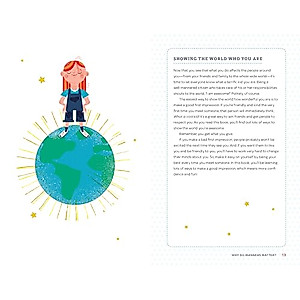 A Kids' Guide to Manners: 50 Fun Etiquette Lessons for Kids (and Their Families)