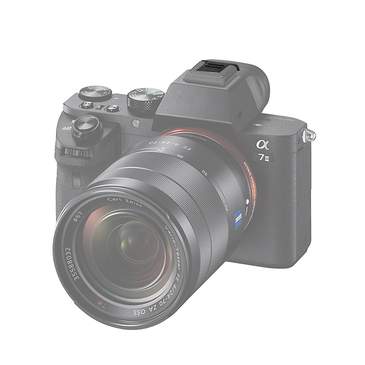 Camera Hot Shoe Cover Compatible with Sony A6000 A6100 A6300 A6400 A6500 A6600 A1 A9II A7SIII A7RIV A7RIII A7III RX10III RX10IV RX1RI,ChromLives Shoe Cover Protector Cap Compatible with Sony,4 Pack