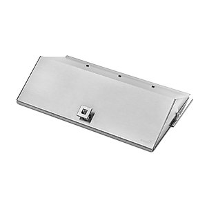 Rosseto SM239 Chafing Lid, Silver