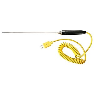 YXQ K Type 0-1100C Thermocouple Probe Temperature Sensor 3x200mm WRNK-187