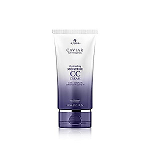 Alterna Caviar Anti-Aging Replenishing Moisture CC Cream, 5.1 Ounce (Pack of 1)