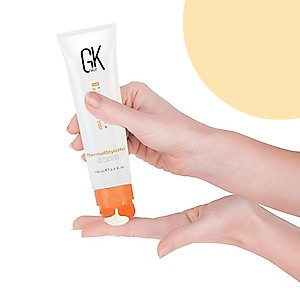 GK Hair Global Keratin Balancing Shampoo and Conditioner Set 300ml - ThermalStyleHer - 100ml/3.4oz