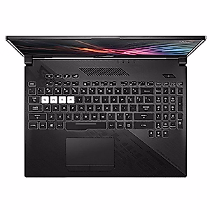 Asus ROG Strix Hero II Gaming Laptop, 15.6” 144Hz IPS-Type Slim Bezel, NVIDIA GeForce GTX 1060 6GB, Intel Core i7-8750H, 256GB PCIe SSD, 8GB RAM, GL504GM-WH71