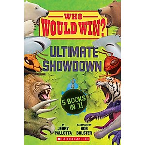 Who Would Win : Ultimate Showdown (Who Would Win )