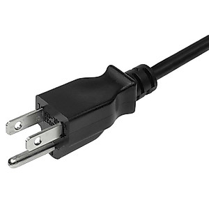 OMNIHIL AC Power Cord Compatible with LG 47LB6500 40UB8000 42LB6500 55UF7600 55LB6500 55LF6300