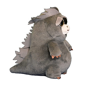 Feisty Pets Chomper City-Stomper The Kaiju