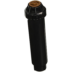 Rain Bird US-412 Uni-Spray Body w/12' Van Adjustable 0-360 Degree Nozzle 4" Pop-Up RainBird US412