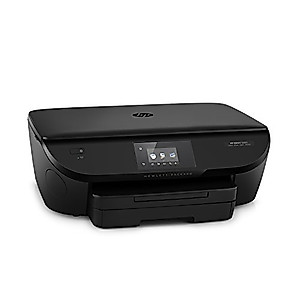 HP Envy 5660 Wireless All-in-One Photo Printer with Mobile Printing, Instant Ink ready, Refurbished (F8B04AR)