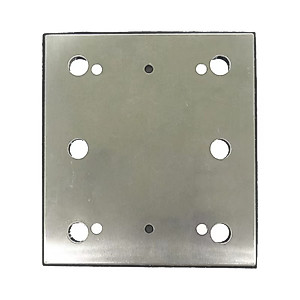 Sander Pad for Makita BO4556 Sander 1/4 Sheet Replaces Makita 158324-9-SPD17 BO4556 BO4557 BO4558 BO4565